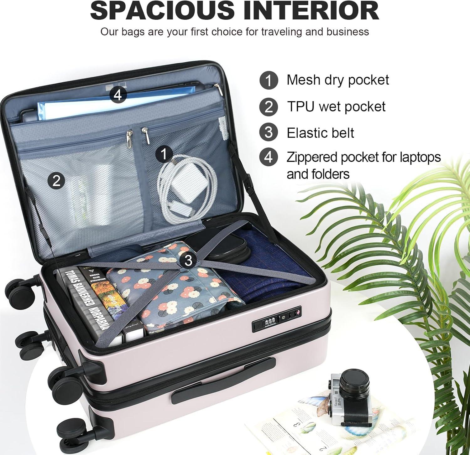 KROSER : Smart Business Backpacks Designed for Modern Professionals ...
