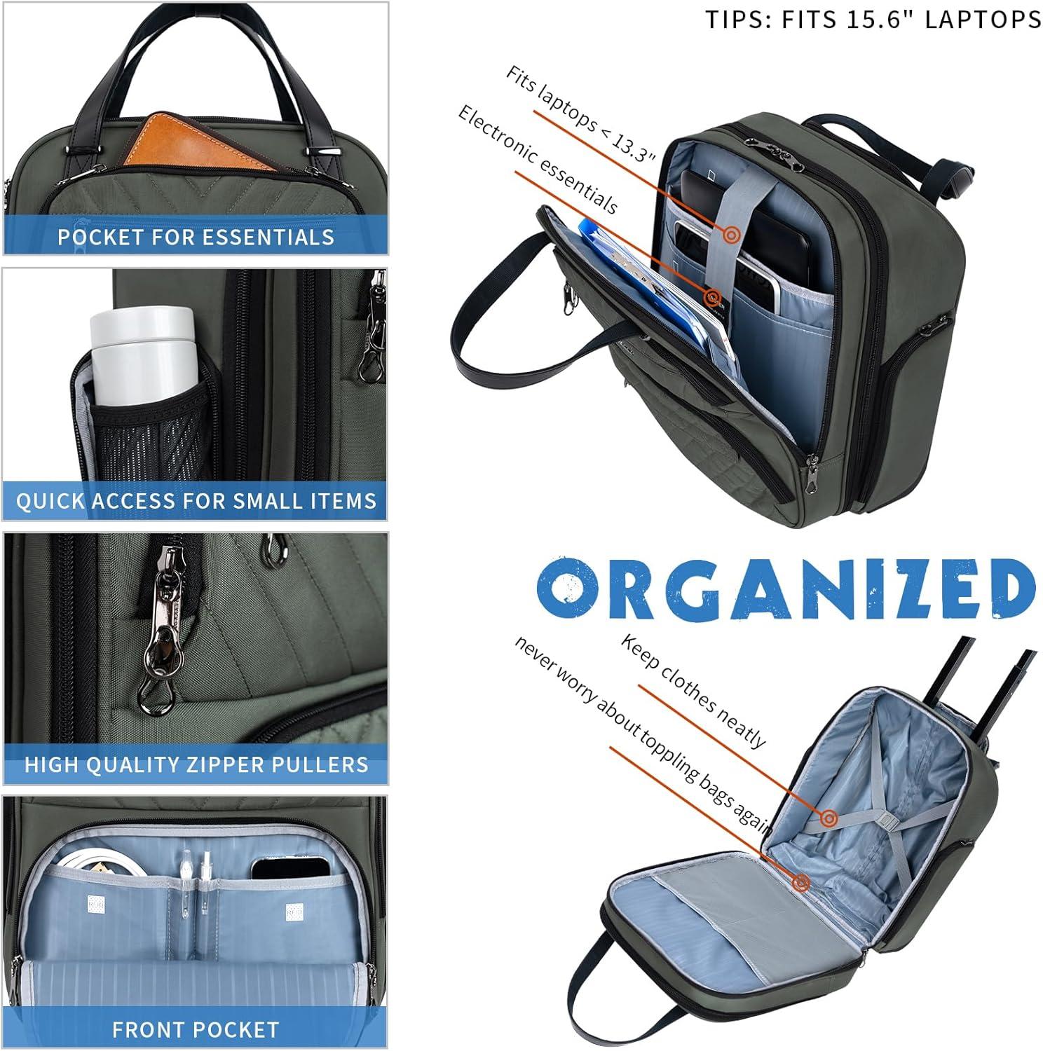 KROSER : Smart Business Backpacks Designed for Modern Professionals ...