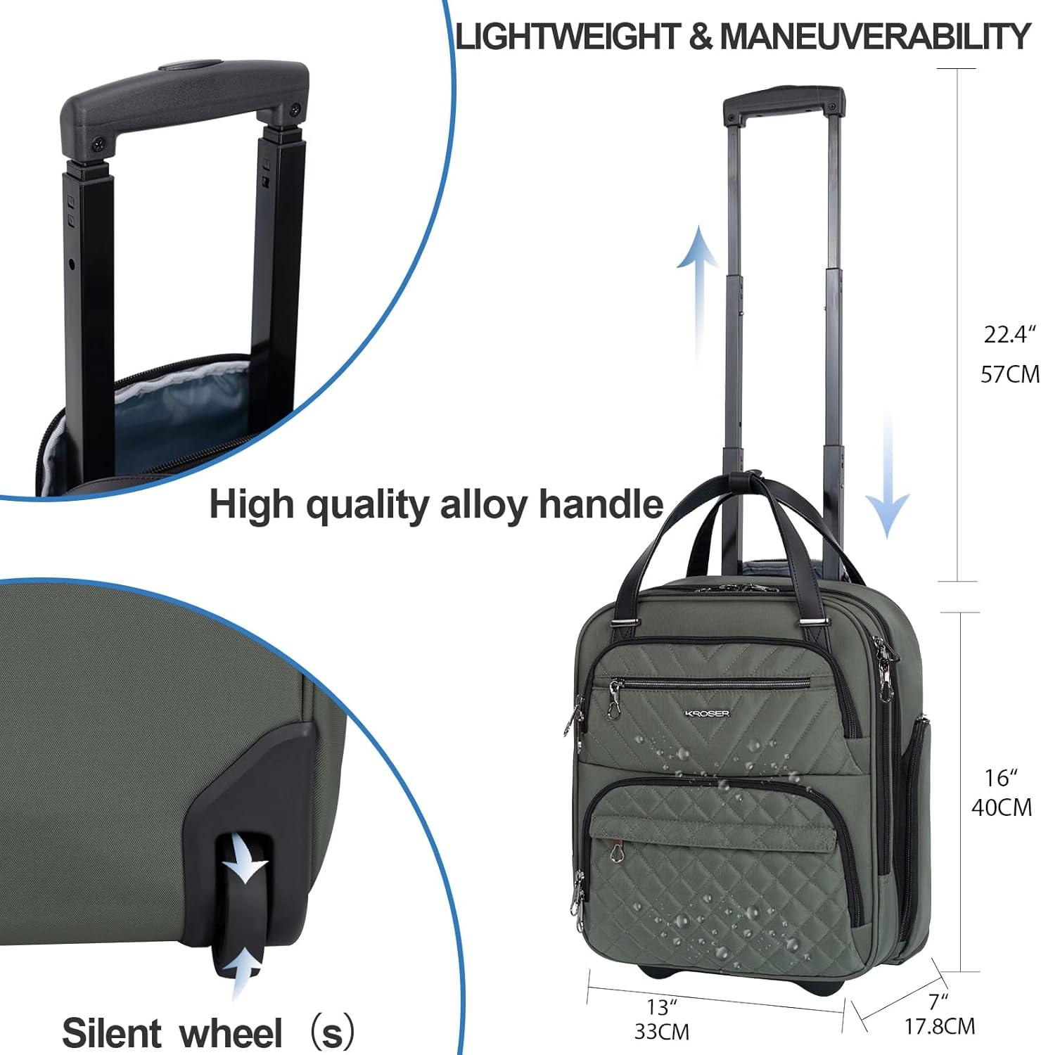 KROSER : Smart Business Backpacks Designed for Modern Professionals ...