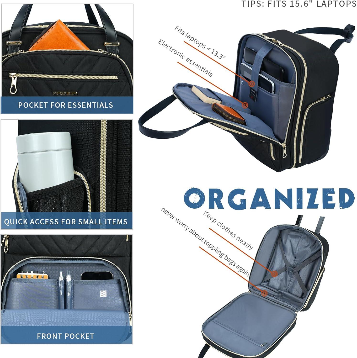 KROSER : Smart Business Backpacks Designed for Modern Professionals ...