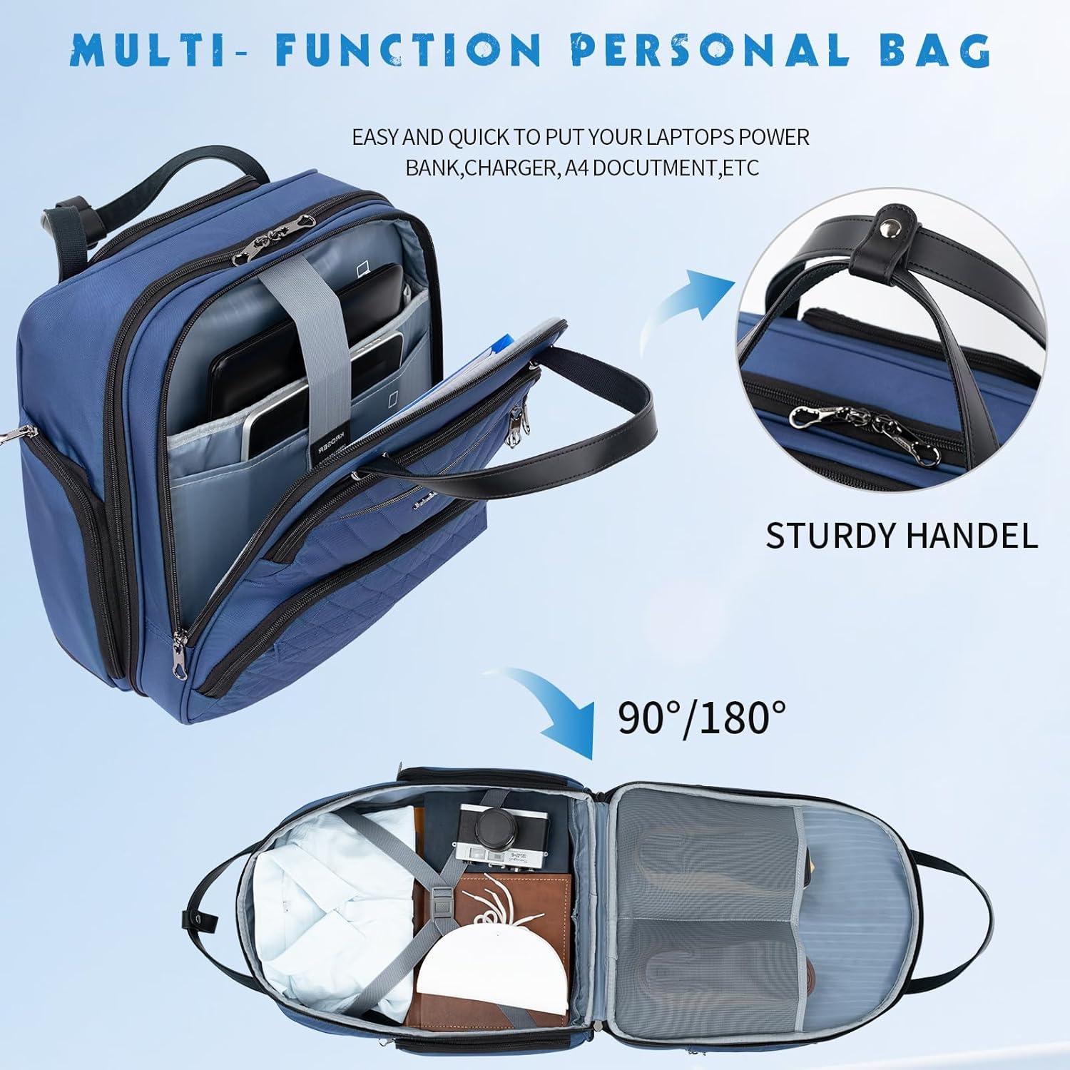 KROSER : Smart Business Backpacks Designed for Modern Professionals ...