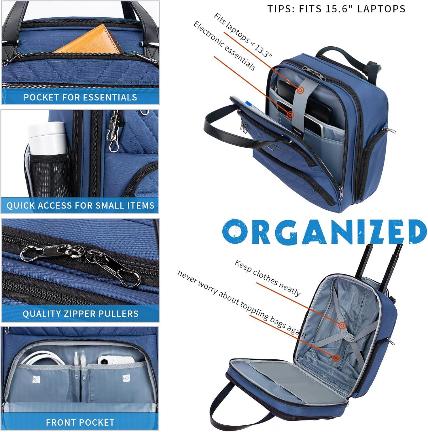 KROSER : Smart Business Backpacks Designed for Modern Professionals ...
