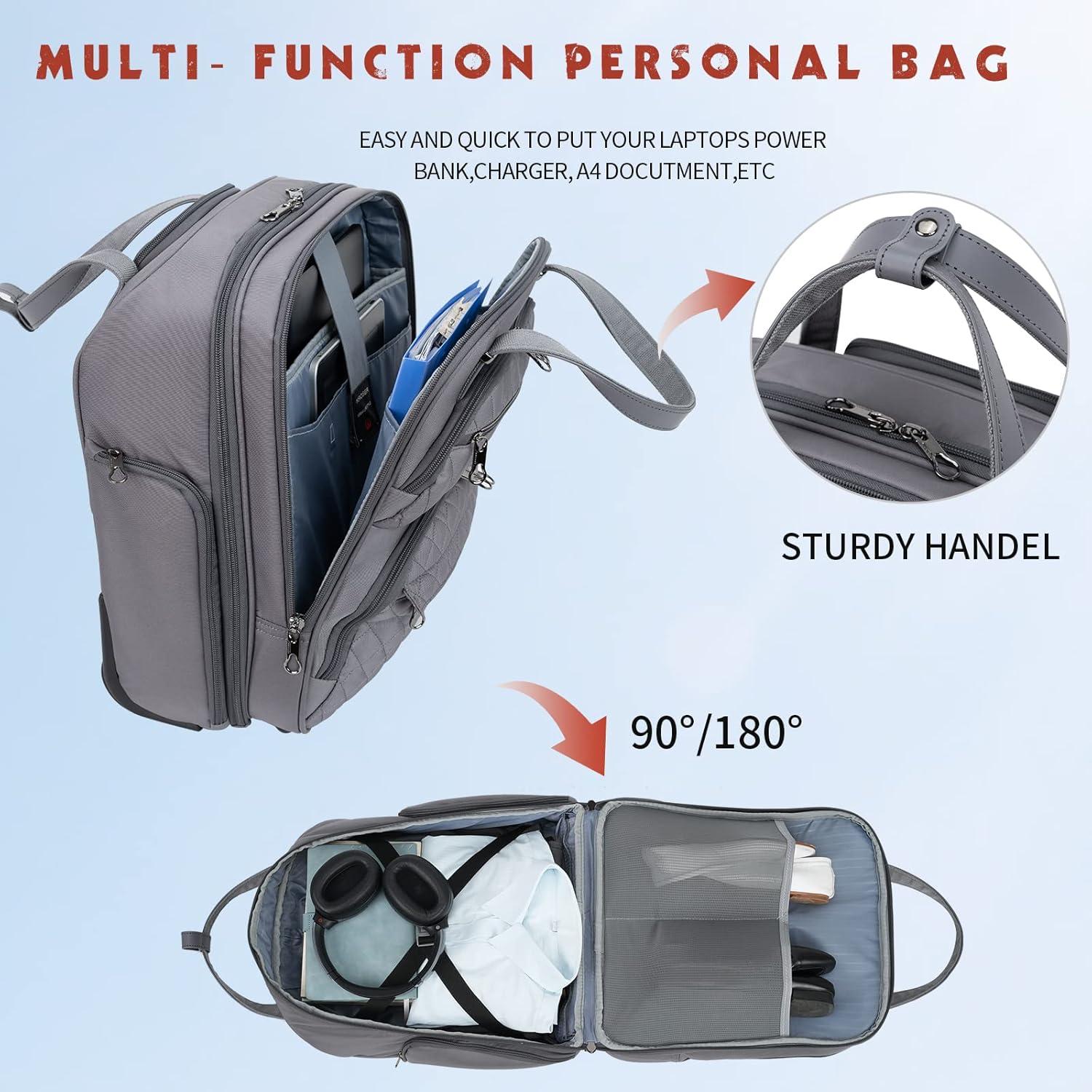 KROSER : Smart Business Backpacks Designed for Modern Professionals ...