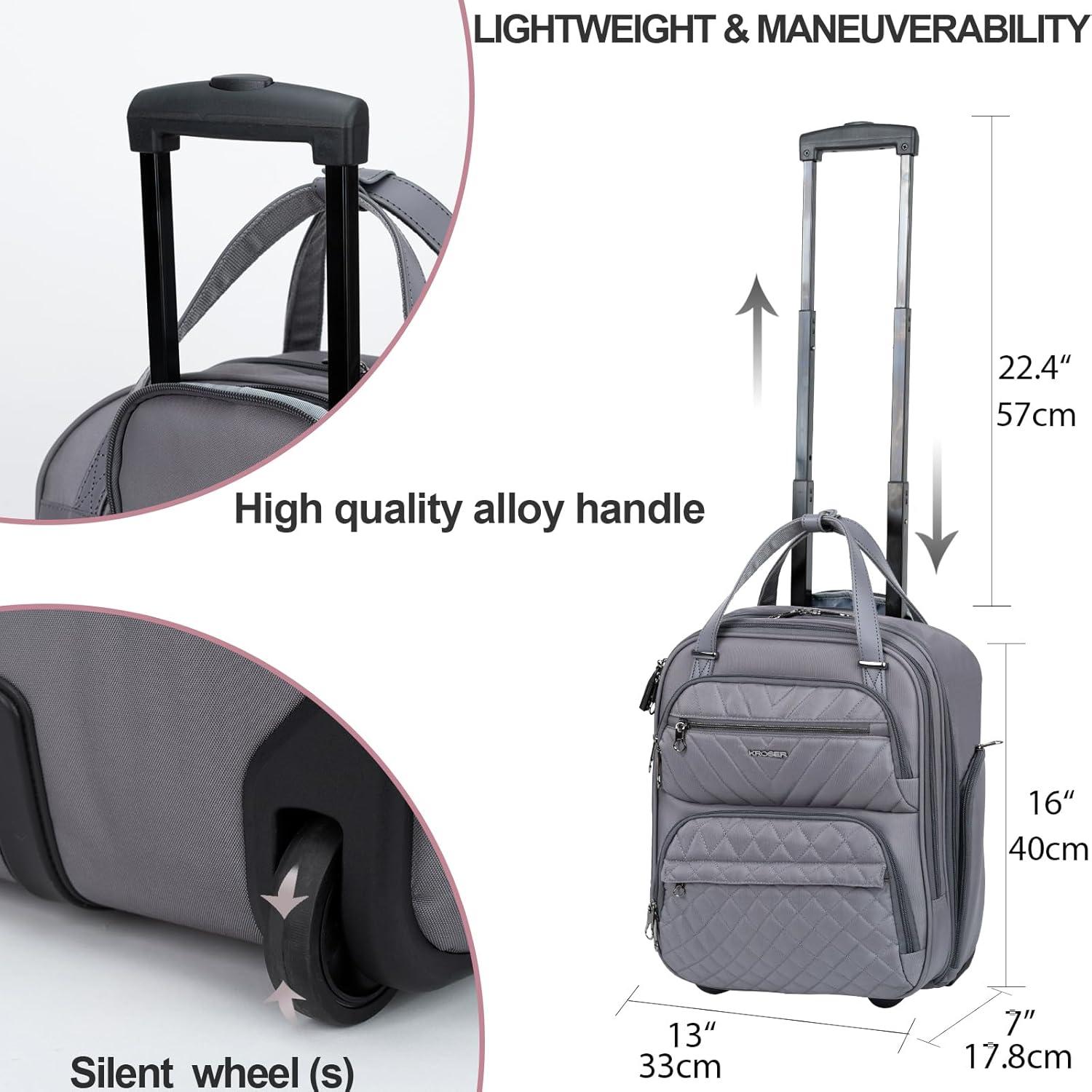 KROSER : Smart Business Backpacks Designed for Modern Professionals ...