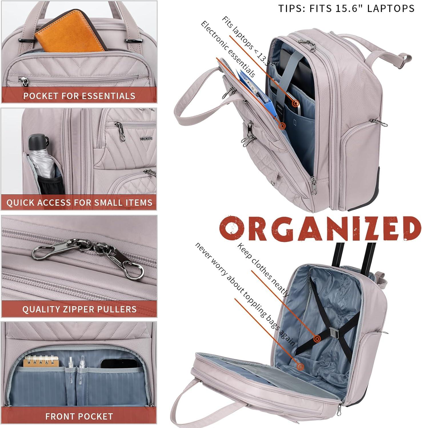 KROSER : Smart Business Backpacks Designed for Modern Professionals ...