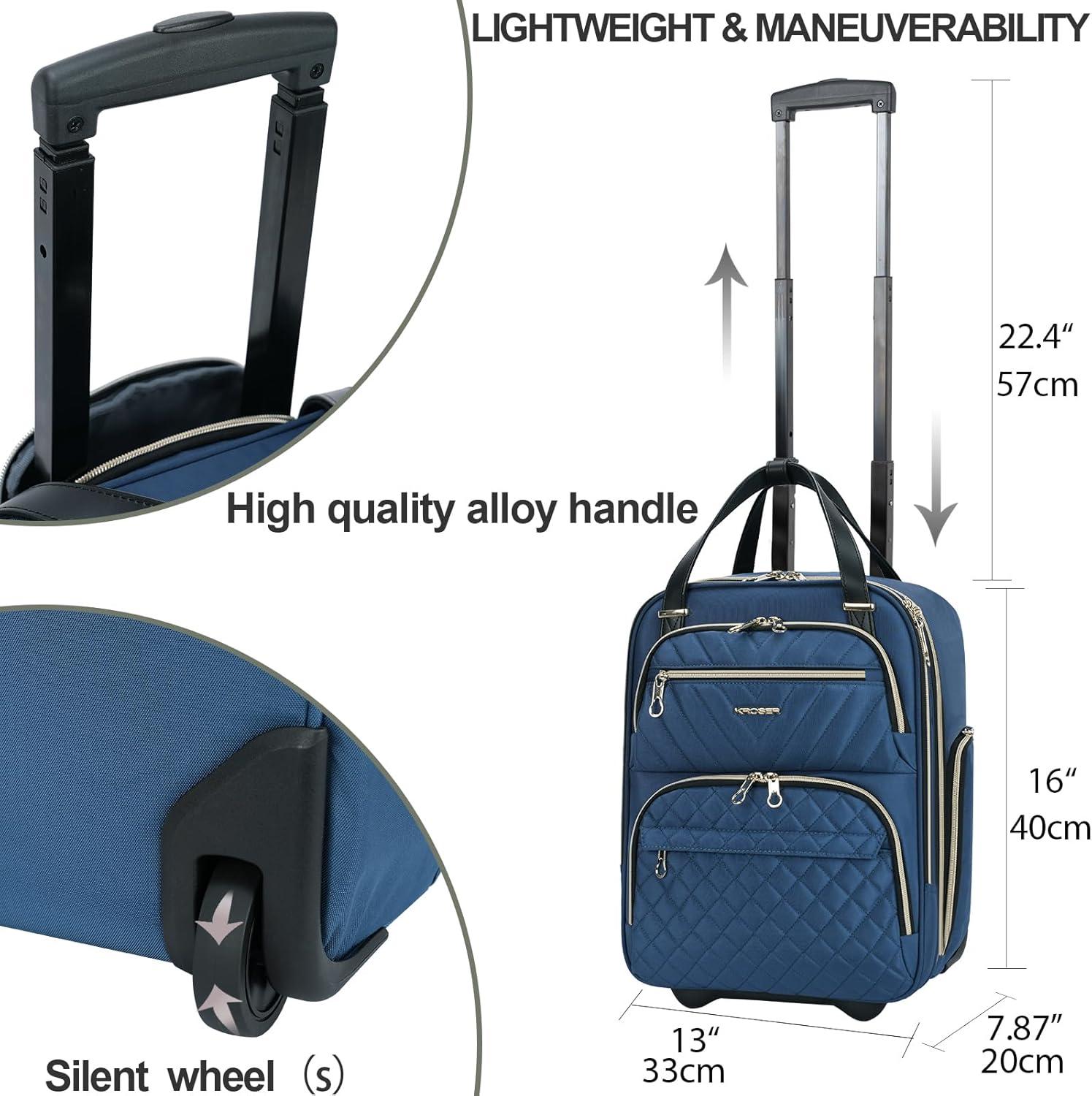 KROSER : Smart Business Backpacks Designed for Modern Professionals ...