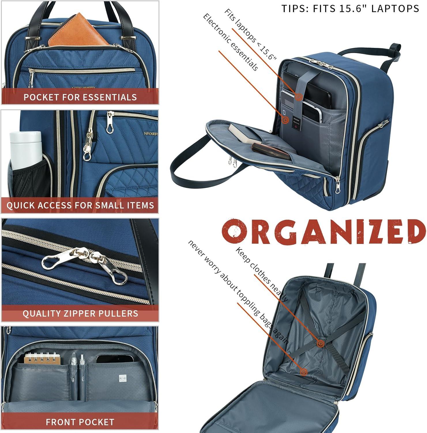 KROSER : Smart Business Backpacks Designed for Modern Professionals ...