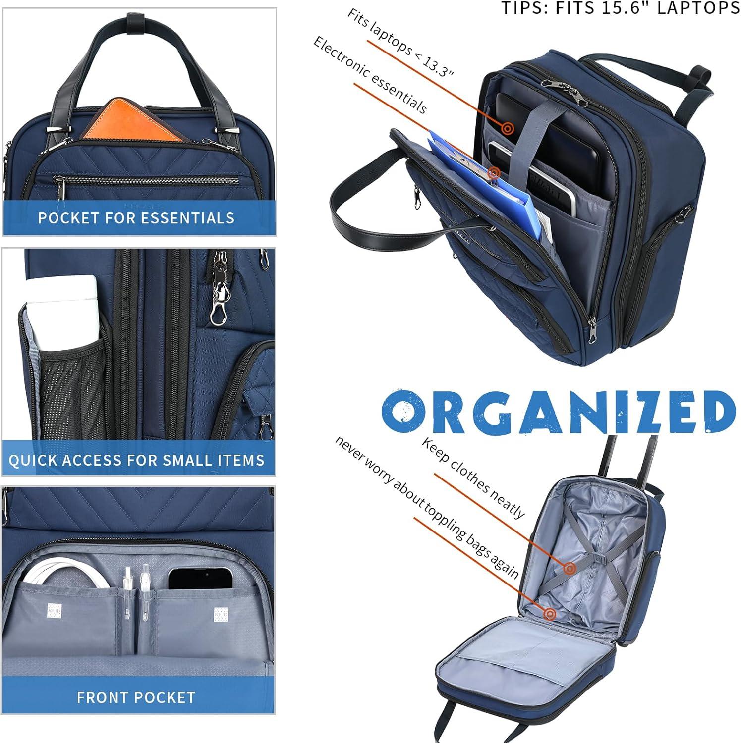 KROSER : Smart Business Backpacks Designed for Modern Professionals ...