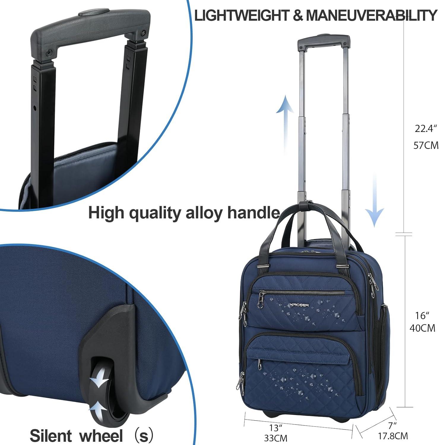 KROSER : Smart Business Backpacks Designed for Modern Professionals ...