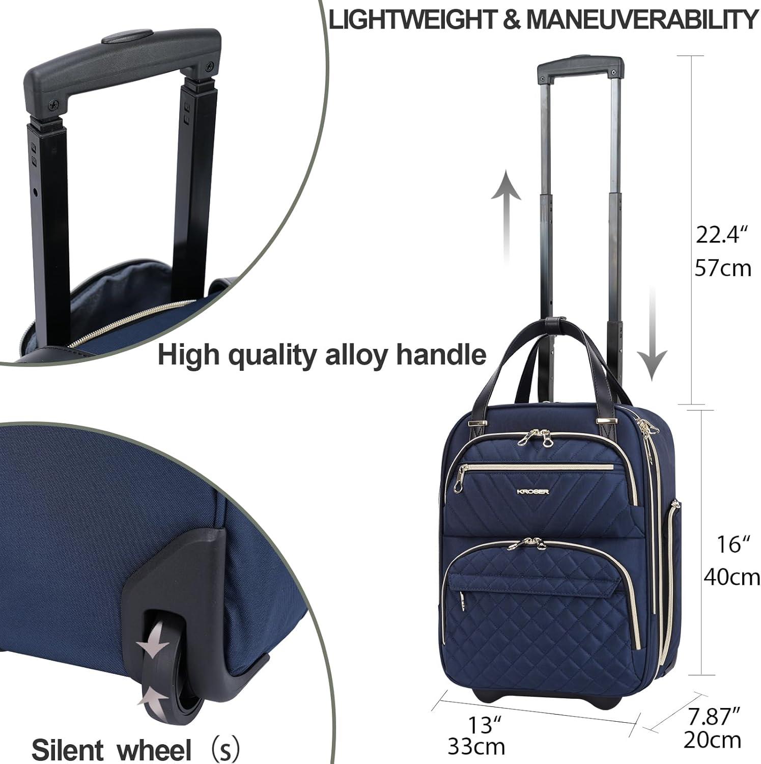 KROSER : Smart Business Backpacks Designed for Modern Professionals ...