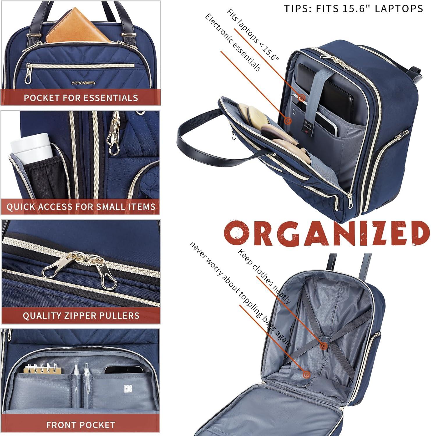KROSER : Smart Business Backpacks Designed for Modern Professionals ...