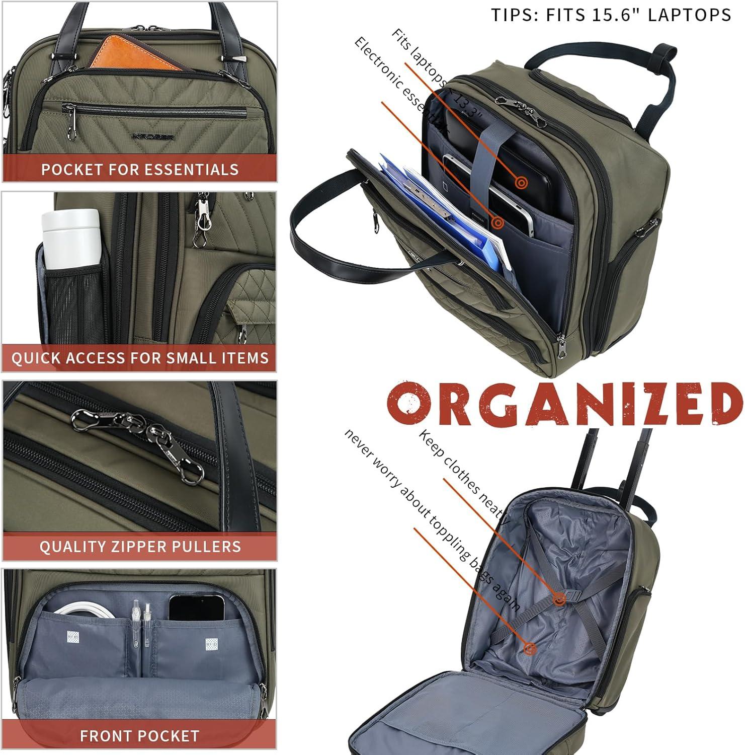 KROSER : Smart Business Backpacks Designed for Modern Professionals ...