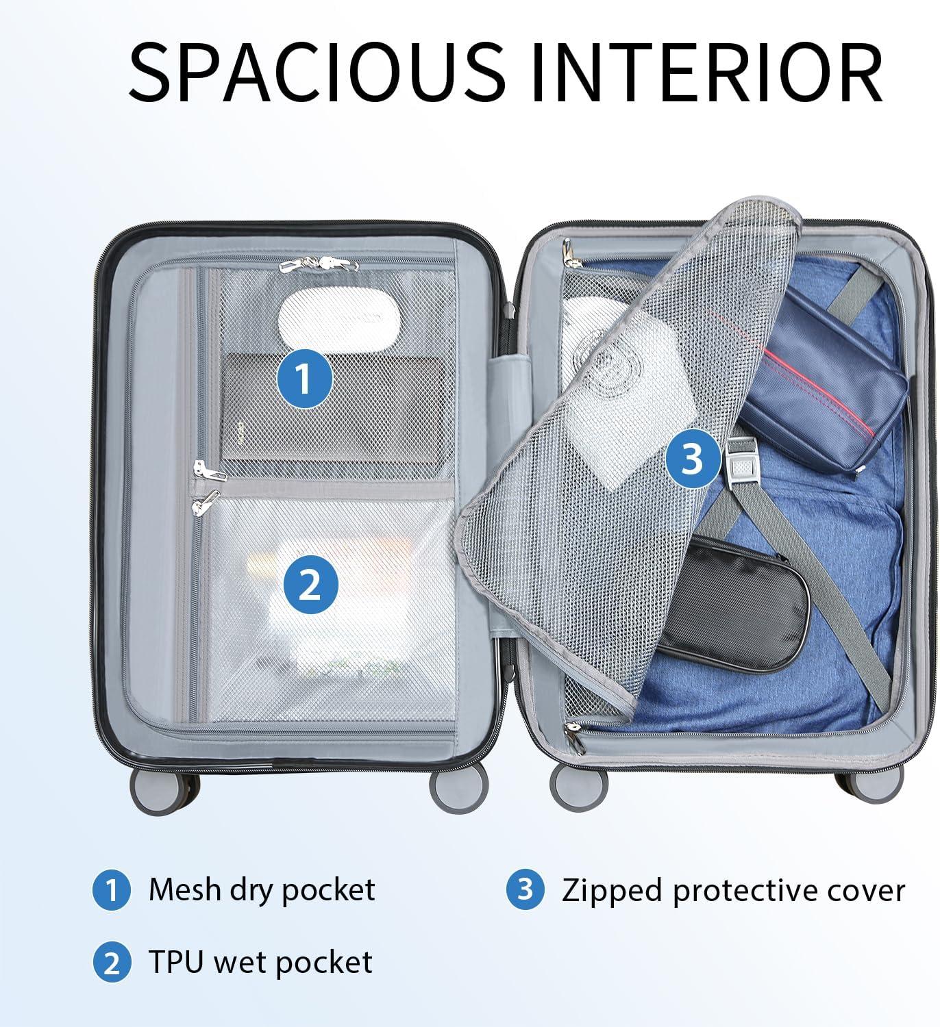 KROSER : Smart Business Backpacks Designed for Modern Professionals ...