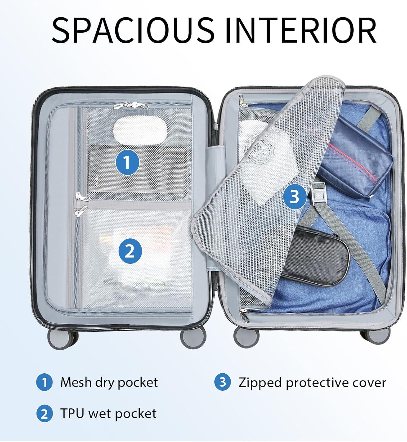 KROSER : Smart Business Backpacks Designed for Modern Professionals ...