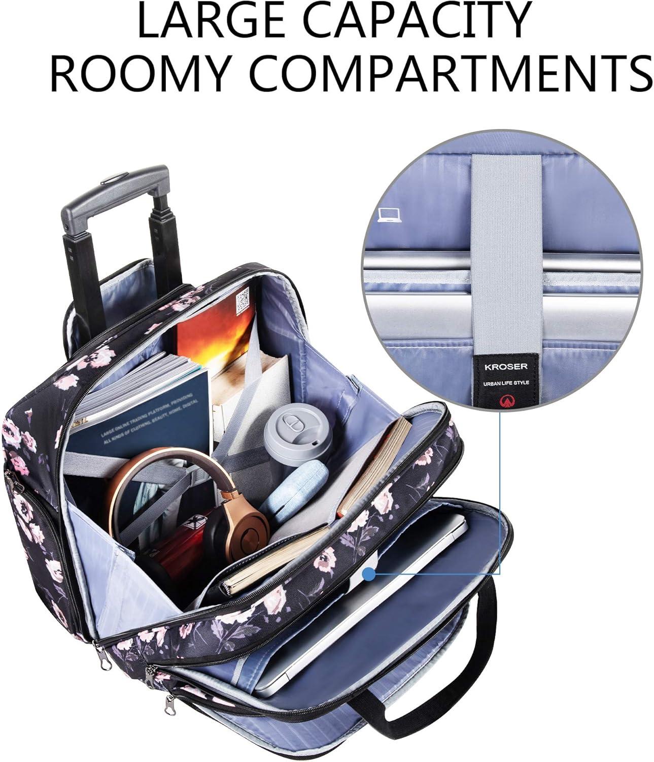 KROSER : Smart Business Backpacks Designed for Modern Professionals ...