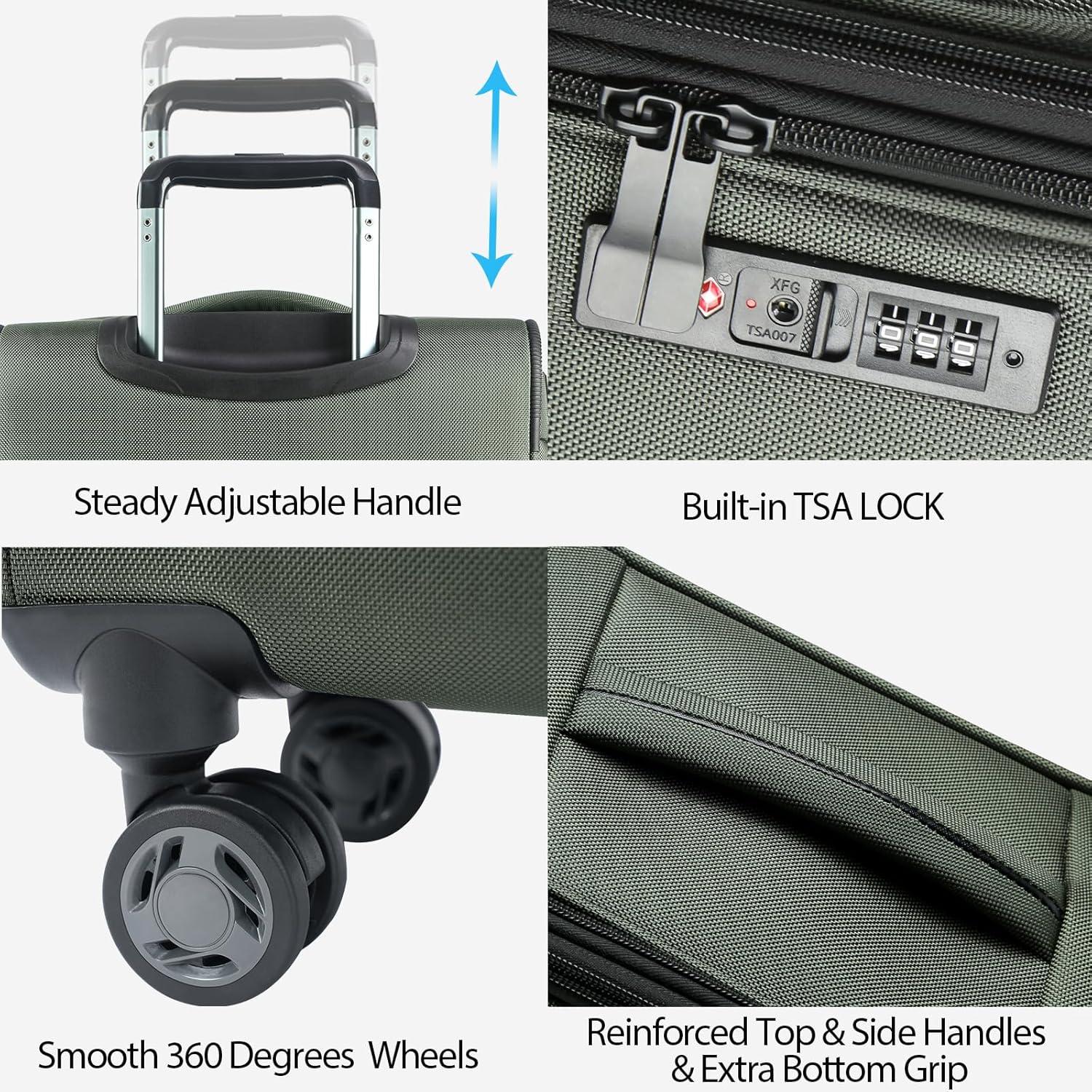 KROSER : Smart Business Backpacks Designed for Modern Professionals ...