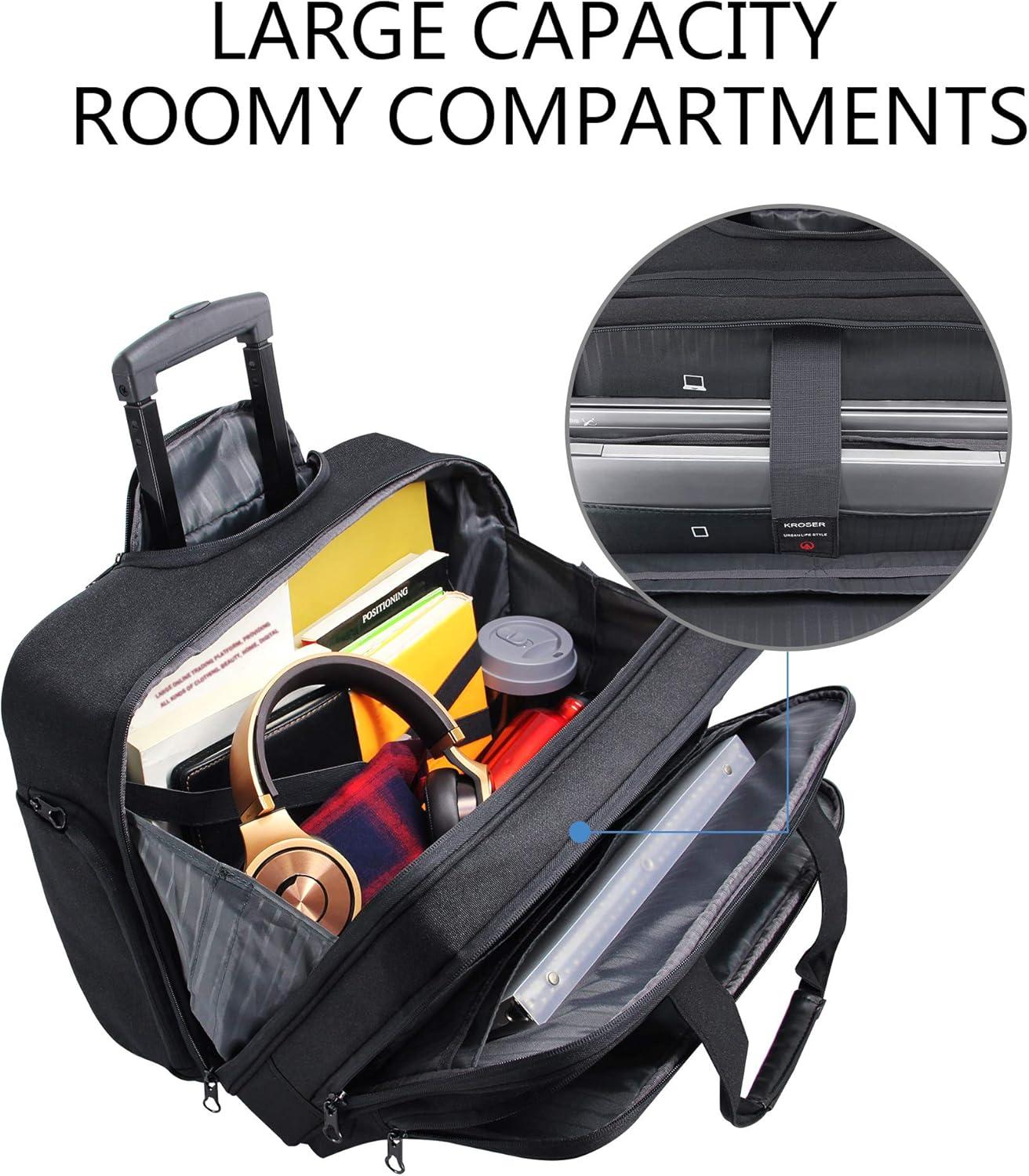 KROSER : Smart Business Backpacks Designed for Modern Professionals ...