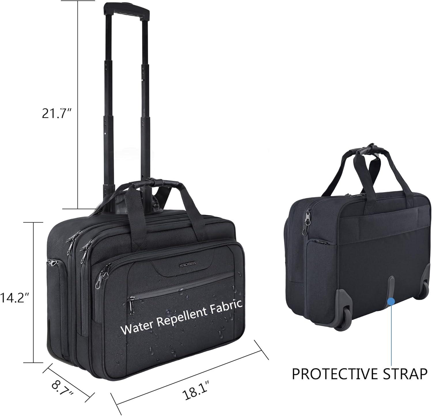 KROSER : Smart Business Backpacks Designed for Modern Professionals ...