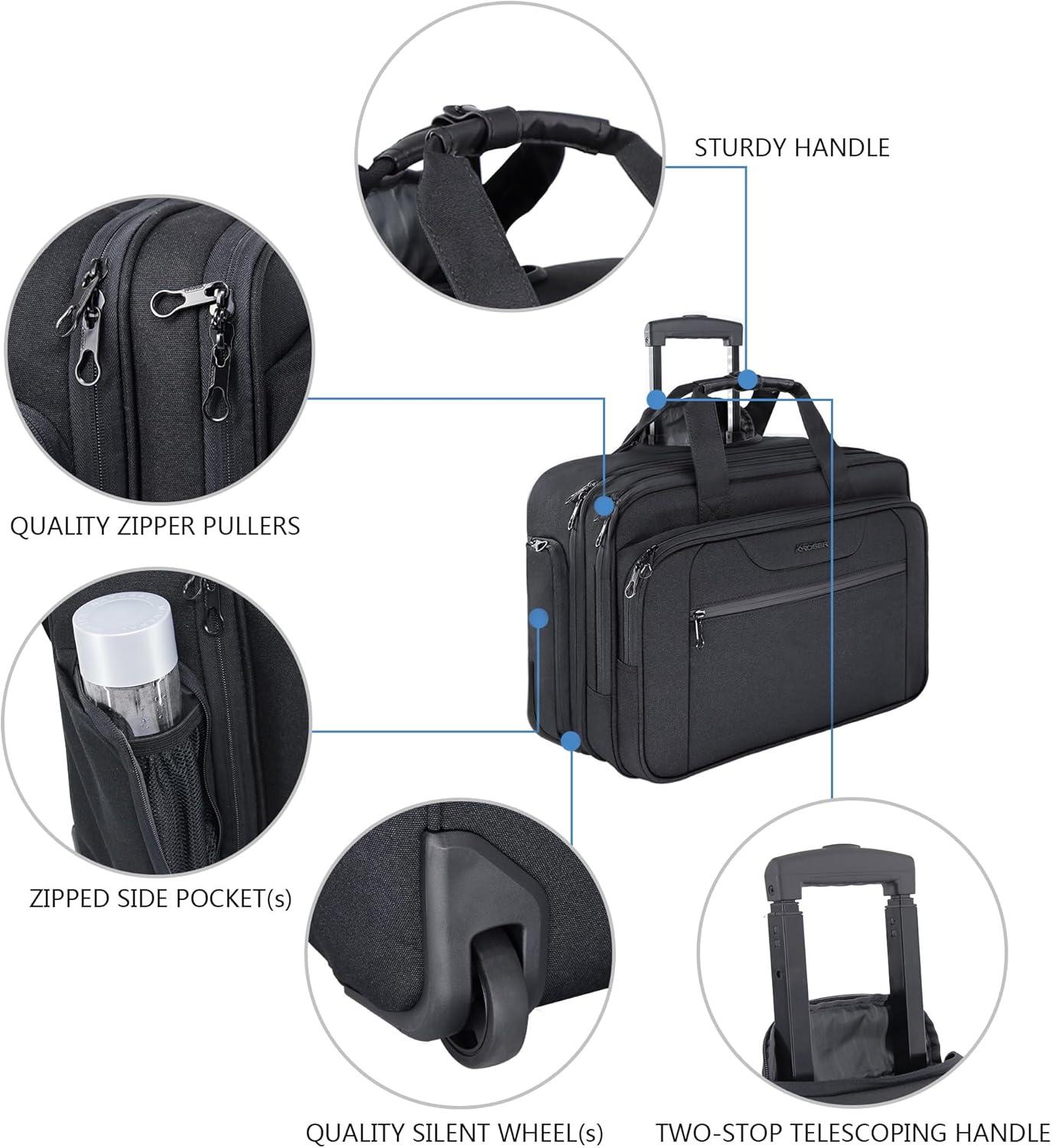 KROSER : Smart Business Backpacks Designed for Modern Professionals ...