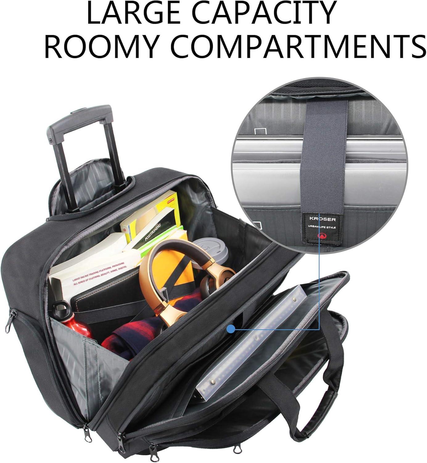 KROSER : Smart Business Backpacks Designed for Modern Professionals ...