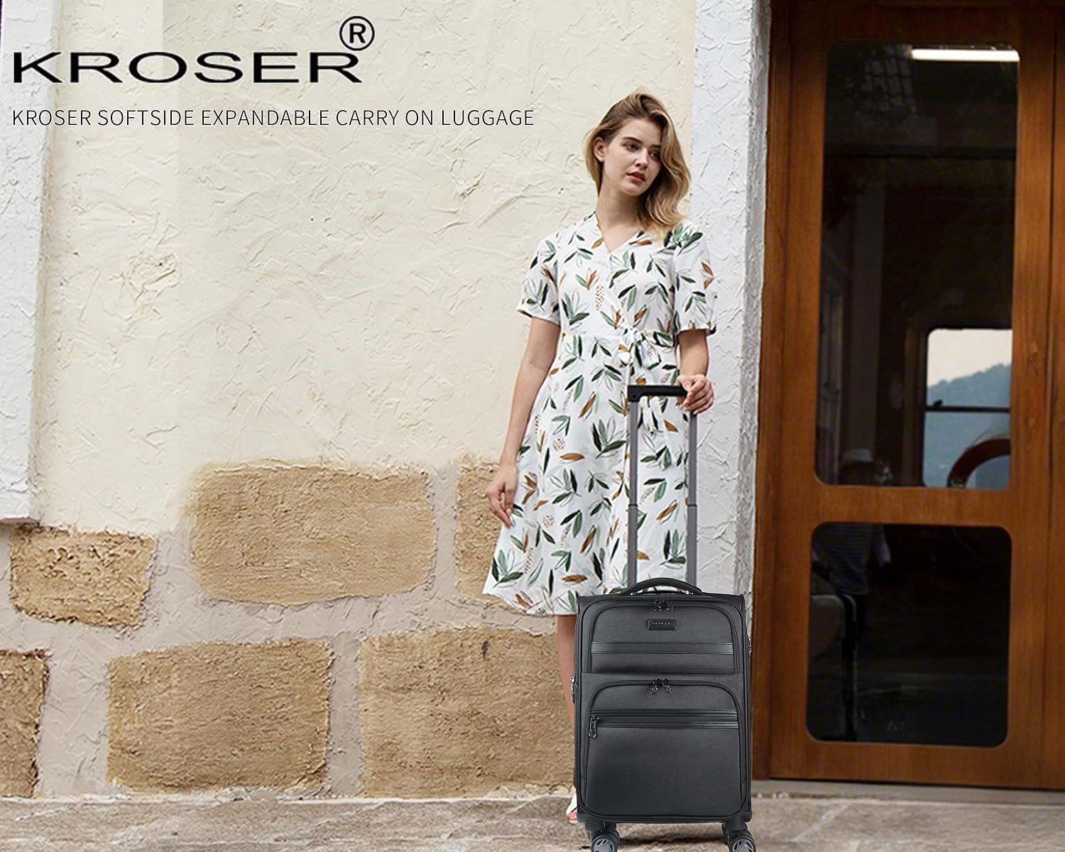 KROSER : Smart Business Backpacks Designed for Modern Professionals ...