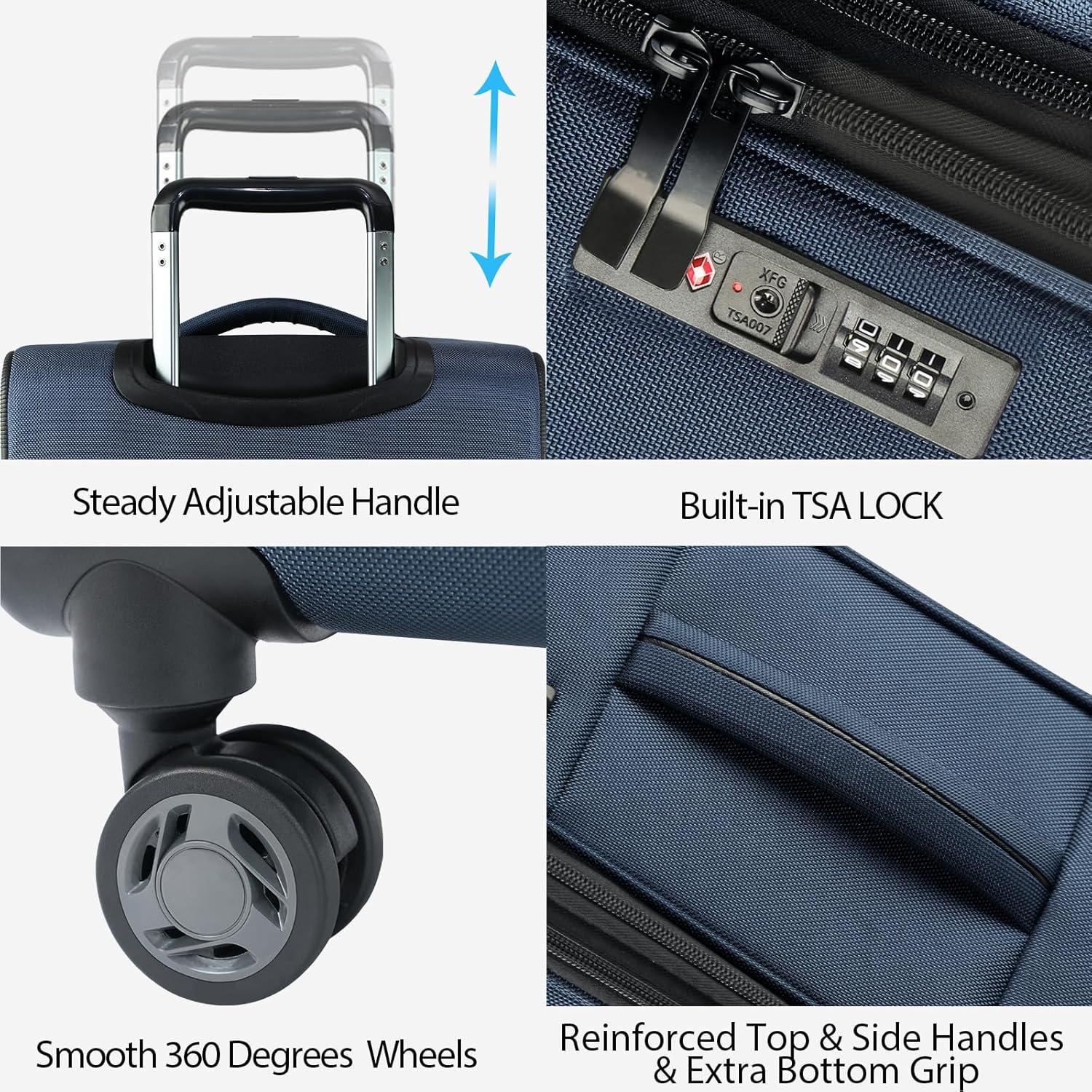 KROSER : Smart Business Backpacks Designed for Modern Professionals ...