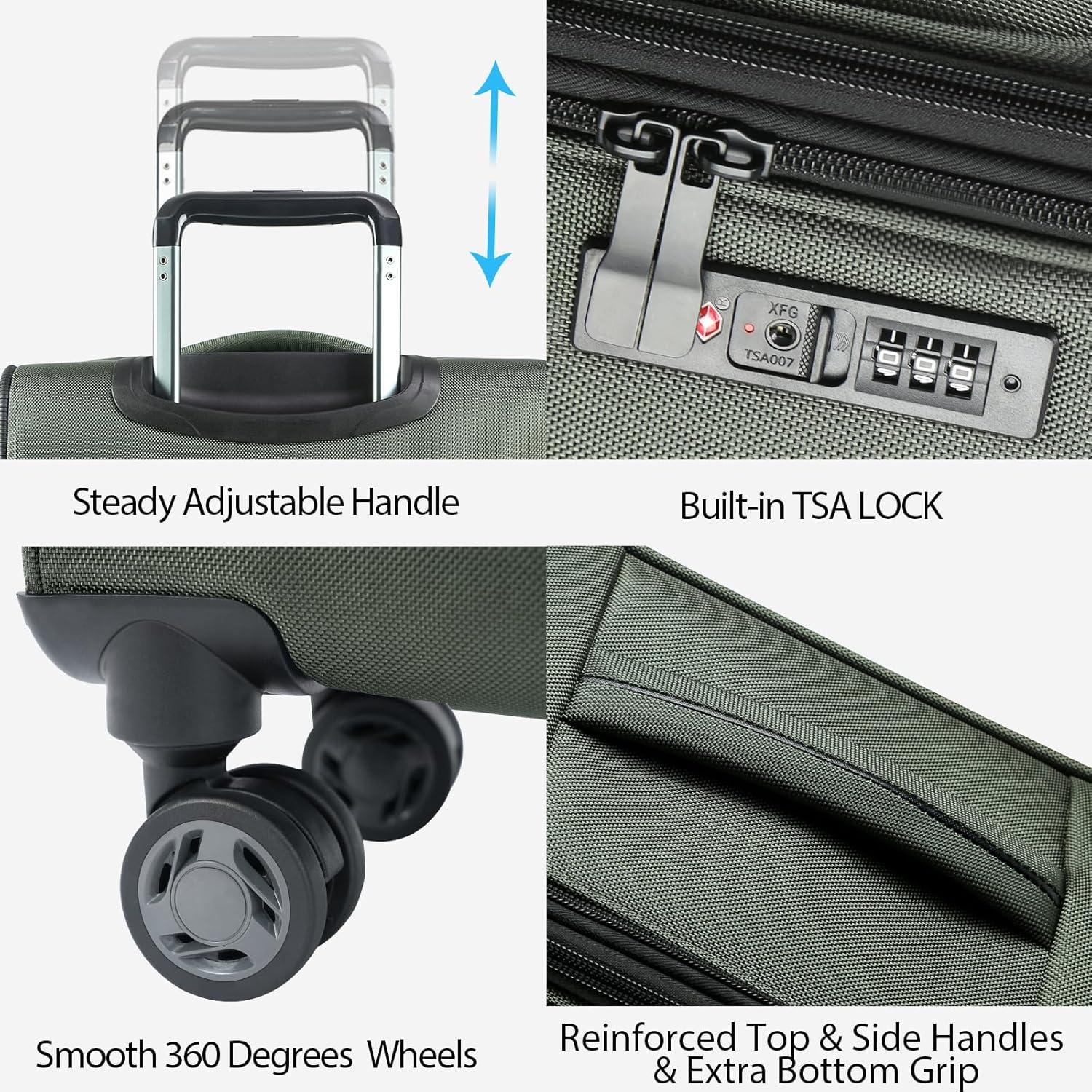 KROSER : Smart Business Backpacks Designed for Modern Professionals ...